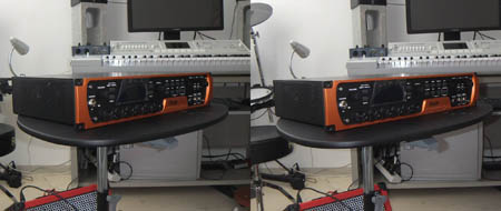 Eleven Rack!: シモネタ